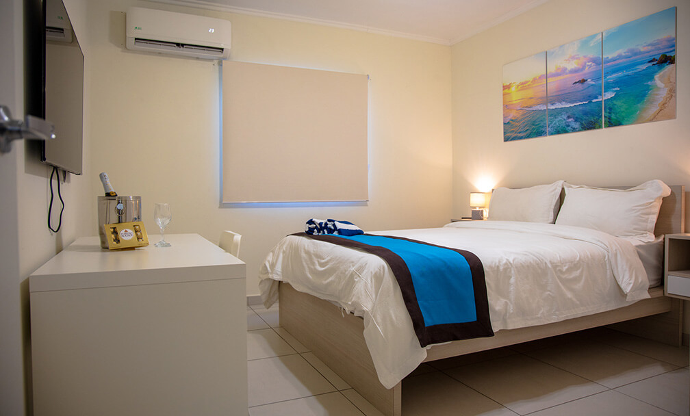 Condos for Rent Near Eagle Beach Aruba | Arena Condos Aruba