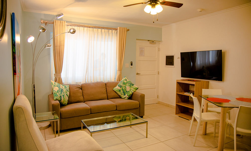 Condos for Rent Near Eagle Beach Aruba | Arena Condos Aruba
